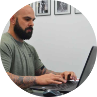 Overall Team - Coach Rubens Gomes